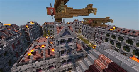 Battleground OITC Map LIB Minecraft Map