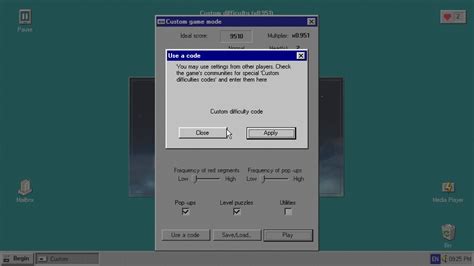 [bug report] the use a code window doesn t have anywhere to type a