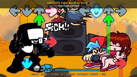 Update Fake Botplay Script Psych Engine [friday Night Funkin