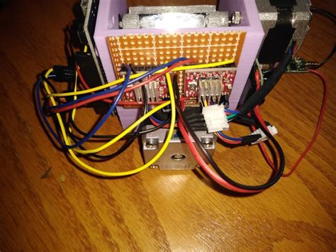 Free 3d File Laser Xy Projector 📽️・3d Printer Design To Download・cults