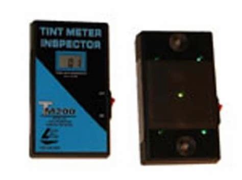 Tint Meter At Best Price In Mumbai By Cosmic Traffic Systems Private Limited ID 1636050797