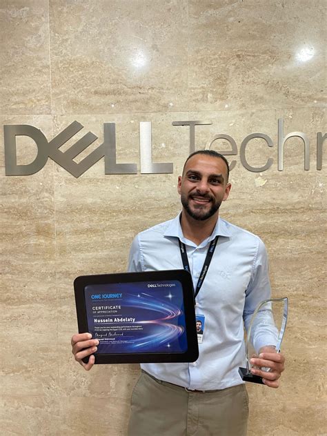 What A Week It Has Been Happy To Celebrate My First Year At Dell