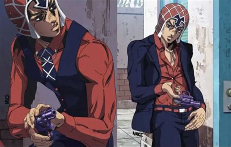 Pin By Jakub Eliáš On Character Desing Jojo Anime Jojo Bizzare