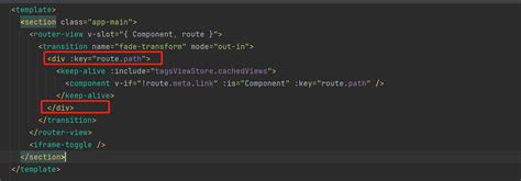 【前端问题记录】vue3切换路由白屏刷新后才显示页面内容 智慧改变贫穷 博客园 【前端问题记录】vue3切换路由白屏刷新后才显示页面内容 智慧改变贫穷 博客园