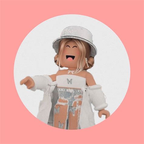 Download 666 Roblox Girl Background Cute Phong Cách Thiết Kế đẹp Mắt