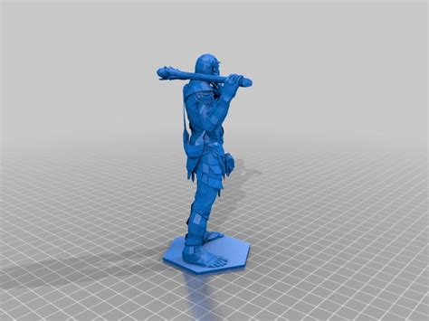 Free 3d File Elder Scrolls V Skyrim Loading Screen Models As Figurines 🐻・design To Download And