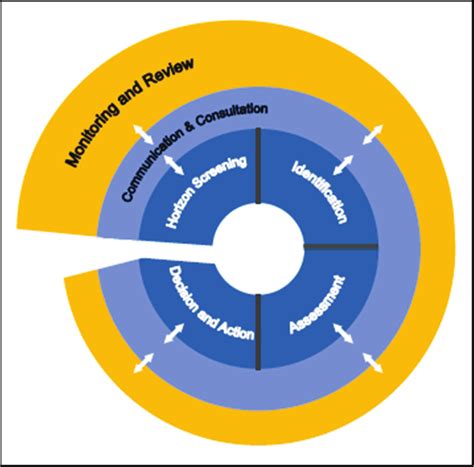 Dynamic Risk Management Frameworkclockwise Adapted From Paltrinieri