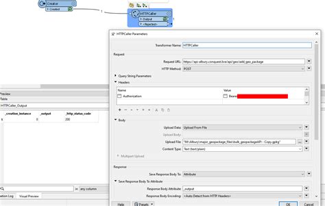 Uploading File Via Api Caller Community