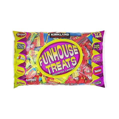 Funhouse Treats Assorted Bulk Candy Mix 5 75lb Bag Bestcandyshop