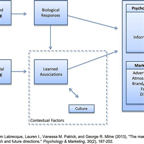 Embodied Versus Referential Color Model From Labrecque Et Al 2013