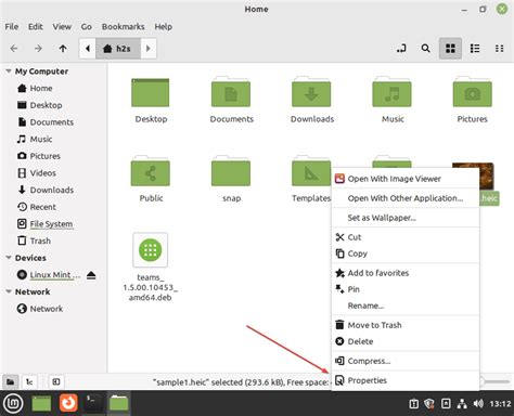 Heic чем открыть Linux Posetke