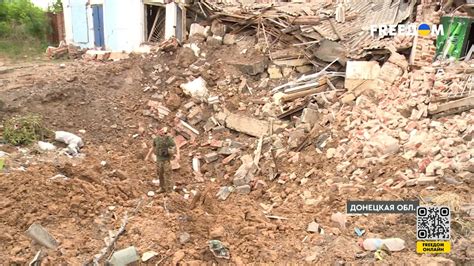 Торецьк і Нью Йорк під постійними обстрілами армії РФ як живуть прифронтові населені пункти