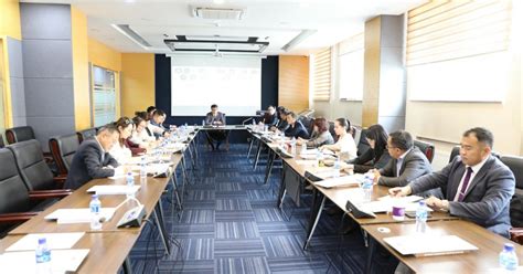 ТӨРИЙН БАЙГУУЛЛАГУУДЫН ЭРХ БҮХИЙ АЛБАН ТУШААЛТНУУДТАЙ УУЛЗАВ Мэдээ мэдээлэл Эрдэнэт үйлдвэр