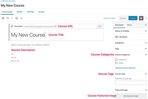 Customizing Your LearnDash Courses Tips And Tricks For Your Learning Management System LMS