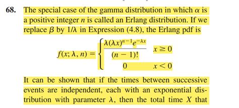 Can You Please Do Only Part D The Special Case Of The