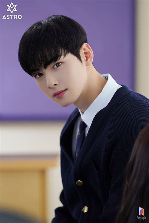 True Beauty Su Ho Cha Eun Woo True Beauty Cha Eun Woo