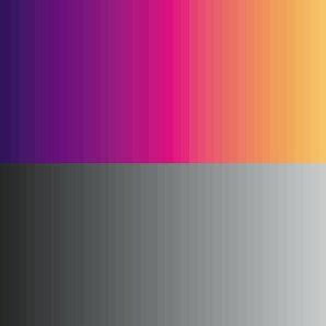 Digital R G B Values Defining The Color Scale Relative To A Gray Download Scientific