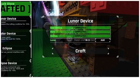 Everything You Need To Know About Sols Rng Crafting Droid Gamers