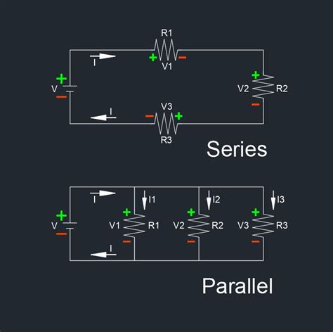 Understanding Parallel And Series Wiring