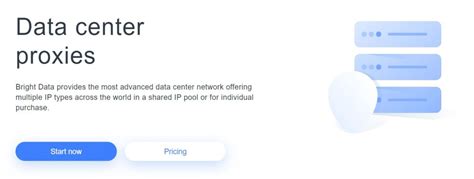 High Speed Datacenter Proxy Services