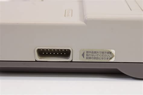 Av Famicom Console “new Famicom” Controller X1 Ac Adapter Av Cable And Nes Pin Converter B