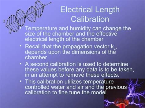 The Waveguide Cutoff Method To Performance Charaterization Ppt
