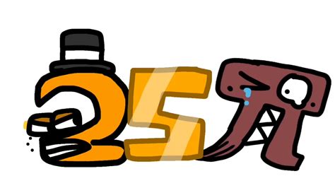 25 Episode Unoffical Number Lore Wiki Fandom