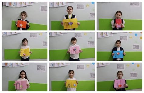 კერძო სკოლა „ჰელიოსის“ პირველკლასელებმა დედებს 3 მარტი საკუთარი შემოქმედებით მიულოცეს ეტალონი