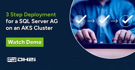 Dh2is Sqlserver Operator For Kubernetes Dh2i Posted On The Topic