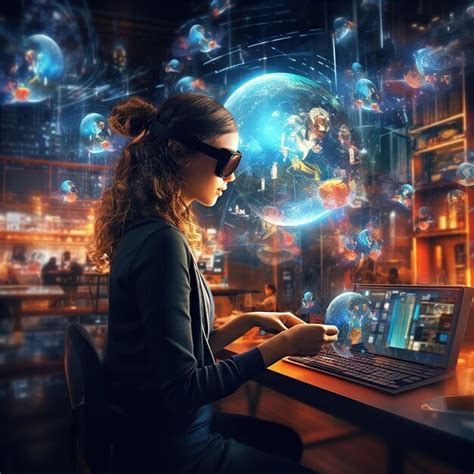 Premium Ai Image Digital Innovations