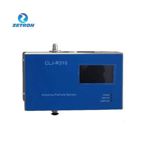 R310 Remote Airborne Particle Counter Sensor For Pharmaceutical Laser Airborne Particle