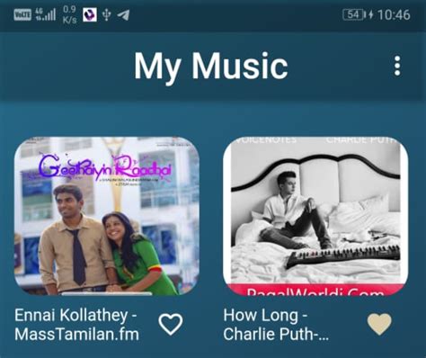 Music Player Flutter Awesome