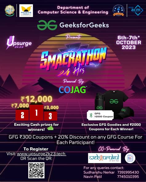 Cse Ycce On Linkedin Get Ready Team For The Smackathon