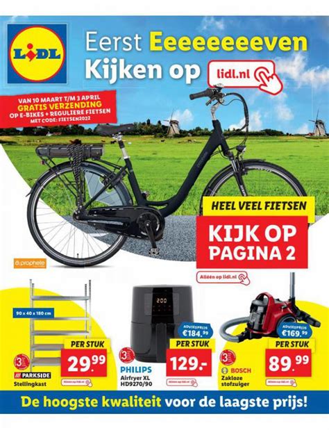 09 3 2022 03 4 2022 Lidl Folder Lidl