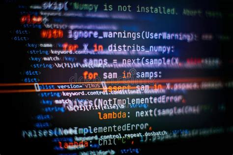 Seo Optimization Modern Tech Php Syntax Highlighted Writing