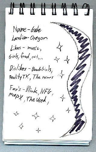 My Id By Projectradius On Deviantart