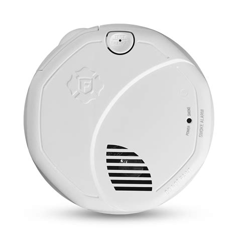 Battery Operated Smoke Detector Future Source