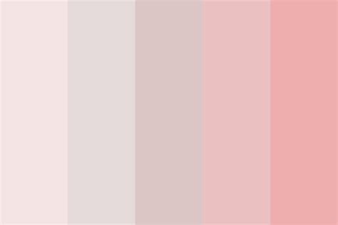 Default Skin Color Palette