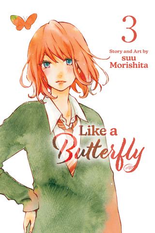 Viz Read A Free Preview Of Like A Butterfly Vol