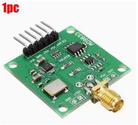 Signal Generator Test Programm Circuit Diagram Ad9833 Module Dds Module Wave Yw Ebay