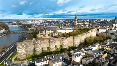 Le Château Dangers En Lice Pour Devenir Monument Préféré Des Français
