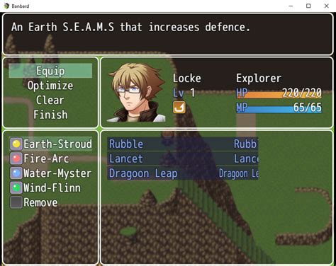 Changing Menu Size Dynamically RPG Maker Forums