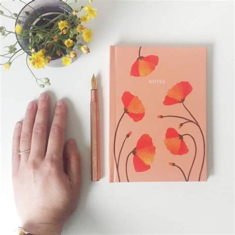 Spring Magic Notebook