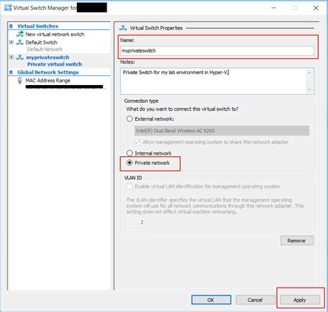 Create A Lan Between Vms In Hyper V Raspberryfield It Video Games And Comics