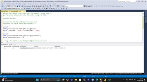 Paulo Cesar Da Silva On Linkedin Awsering A Business Question Using