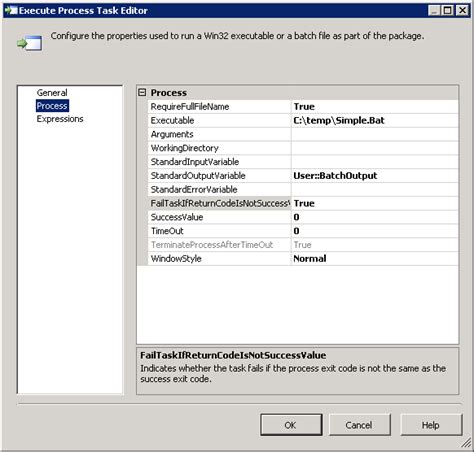 Passing Variable From Batch File To Ssis Package Stack Overflow