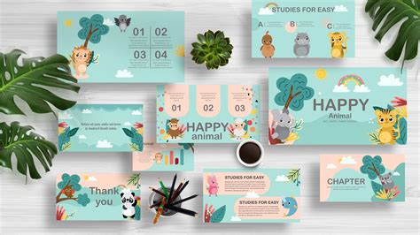 Powerpoint Hub 💚 แจกฟรี Powerpoint Template