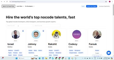 Jayson Tobes 🚀 On Linkedin Bubbledevelopers