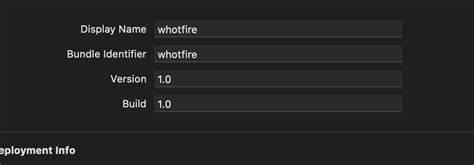 Cannot Export Ios App With Single Bundle Id · Issue 34302 · Godotenginegodot · Github