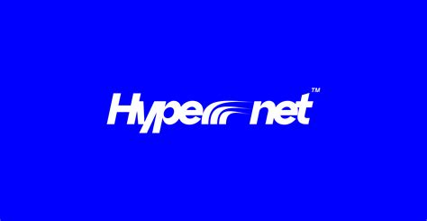 Brand Identity And Logo Design For Hypernet Isp By Imtiaz Hossain Naim Logo Designer For